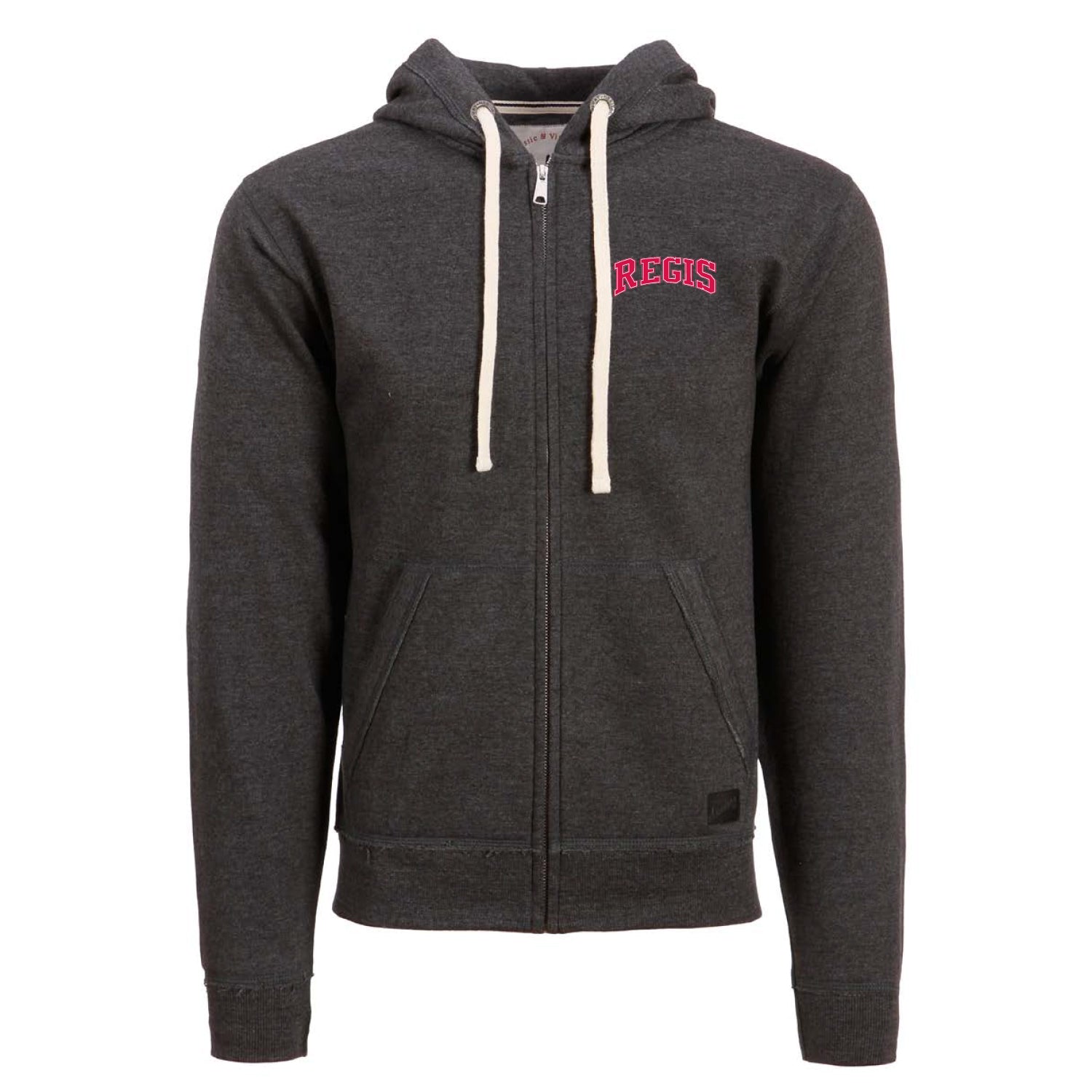 Hooded Sweatshirt Full Zip – Regis High School Shop